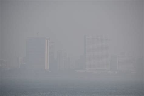 Mumbai Overtakes Delhi As Most Polluted Indian City
