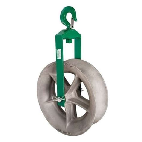 Greenlee 8024 - подвесной кабельный ролик цена, купить GT-8024 в ...