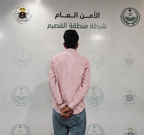 القبض والتشهير بمقيم تحرش بطفلة في القصيم والكشف عن جنسيته صحيفة المرصد