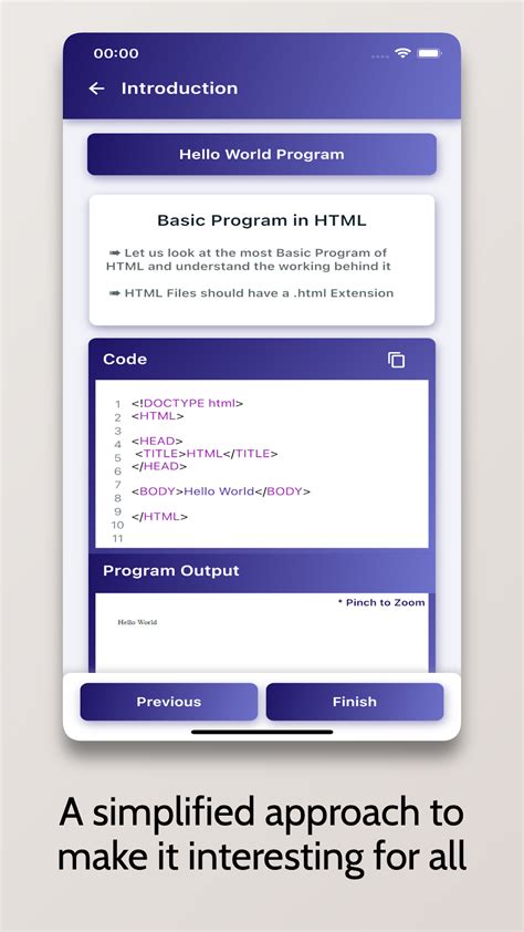 Download Html Tutorial Simplified Apk For Android