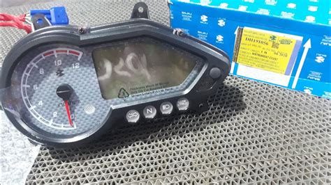 Speedometer Assy Pulsar 150 Ug4 2009 2013 Bajaj