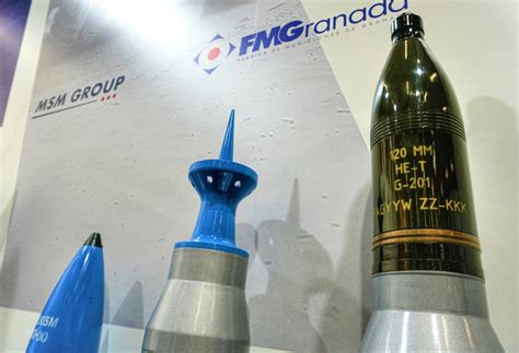 The Slovak Msm Group Is Also Developing The Almost 700 Year Long Tradition Of Ammunition
