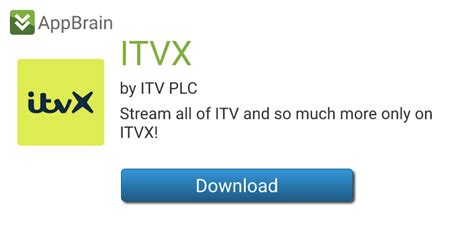 Itvx For Android Free App Download