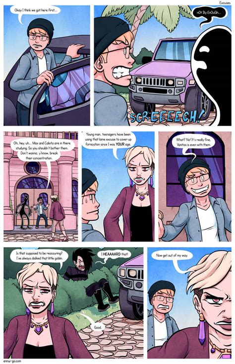 Ennui Go 1715 Excuses By Doctorglasgow On Deviantart