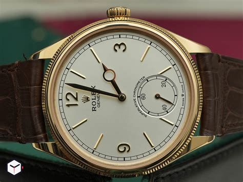 Rolex Perpetual 1908 Watches And Wonders 2023 Novelties