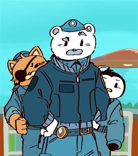 Octonauts Fan Art