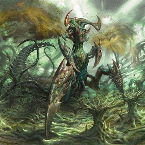 Zopandrel Hunger Dominus Was Made From The Landscape Of The Hunter