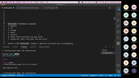 Functional Programming 101 Youtube