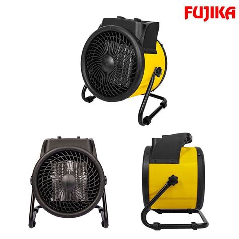 후지카 공업용 Ptc 온풍기 옐로우전기온풍기열풍기 홈플러스 택배배송