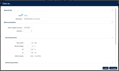 动手学电机驱动STM32 FOC8MCSDK Profiler 电机参数辨识 技术栈