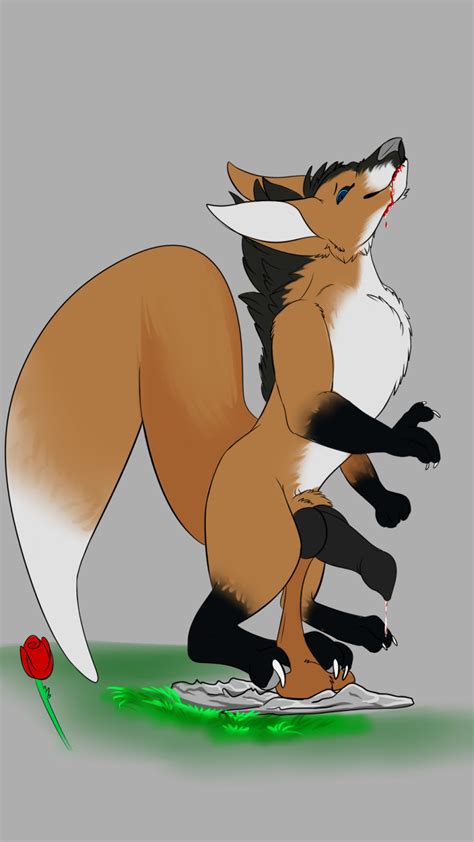 Rule 34 Ballbusting Blood Canine Cock And Ball Torture Glaceonx