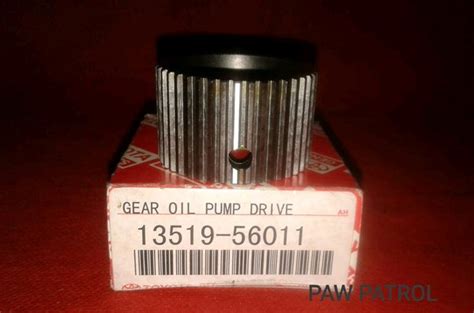 Jual Gigi Pompa Oli Dalam Dyna 115PS 1999 13519 56011 Di Lapak Sumber