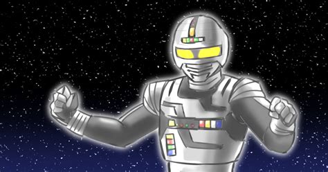 宇宙刑事ギャバン 【特撮ワンドロ 2代目最終回】宇宙刑事ギャバン Mstkのイラスト Pixiv