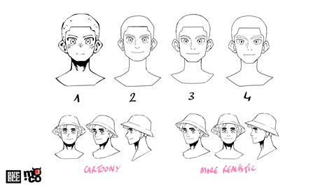 Mo Co Manny Character Design On Behance