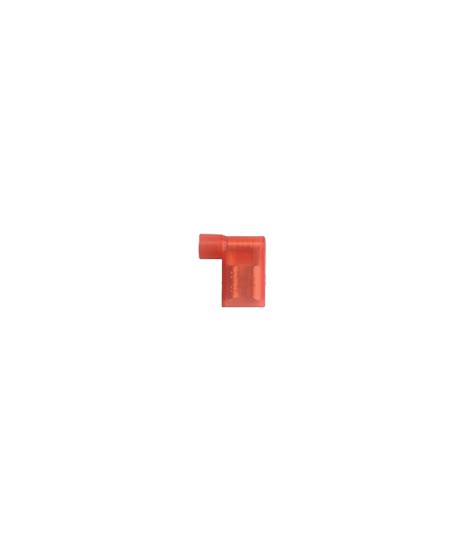 Faston Type Fully Insulated Flag