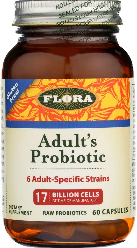 Adult Probiotic 60 Cap — Natures Pick Market