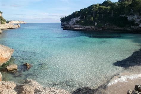 Mallorca Fkk Strandurlaub In Caló Den Rafelino