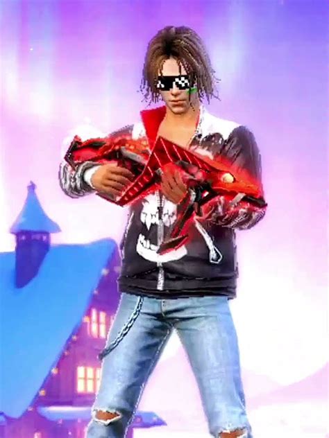 Riot Bhai Ke Style Mai ☠️😝 Freefire Funny Shortsfeed Hellogunda