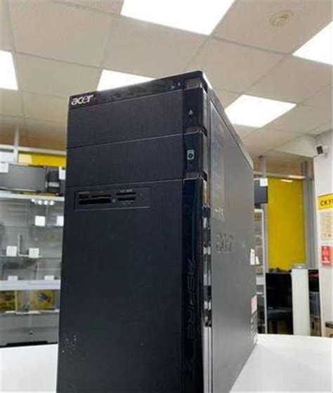 Системный блок Intel Pentium 3 5ghz Ram 8gb Ssd Festima Ru