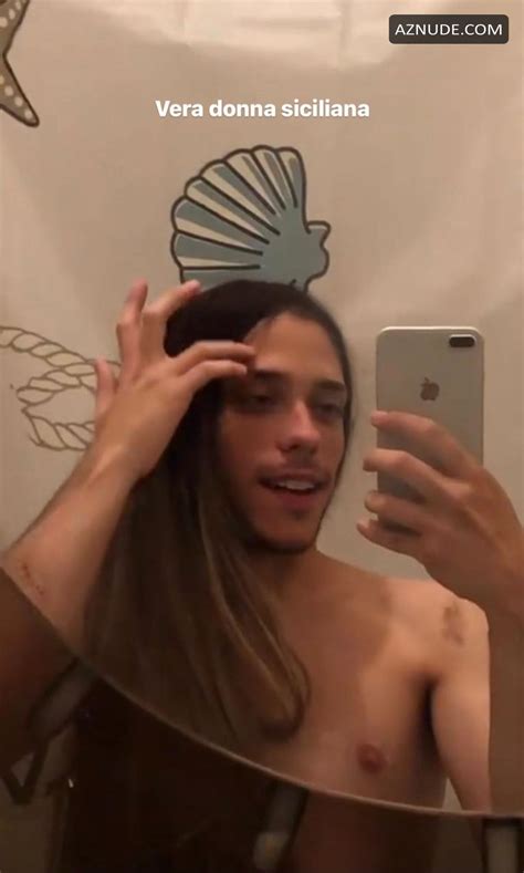 VINCENZO TORNABENE Nude AZNude Men