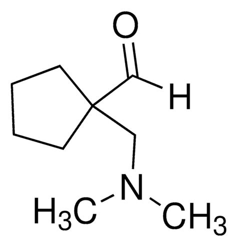 Dimethylamino Methyl Cyclopentanecarbaldehyde Aldrichcpr Sigma Aldrich
