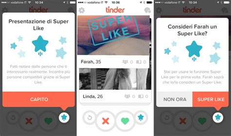 Il Nuovo Super Like” Di Tinder