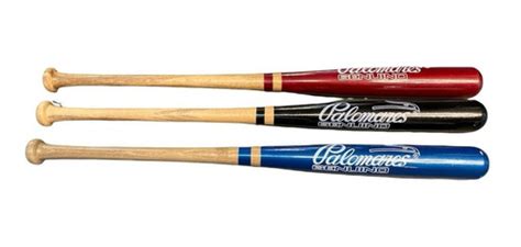 Bat Beisbol Madera Fresno Profesional Palomares Fpx PALOMARES GENUINO
