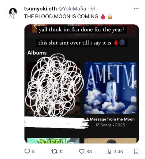 Tsumyoki Announces Another Album Release In 2023 R Indianhiphopheads