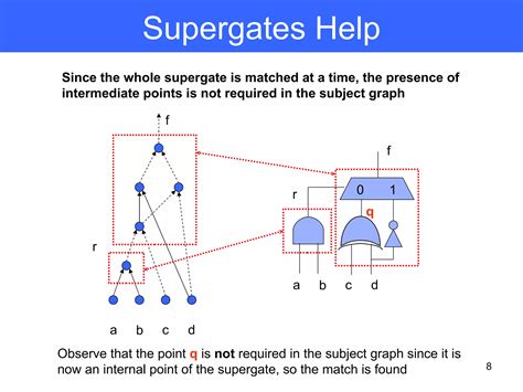 Reducing Structural Bias In Technology Mapping Ppt