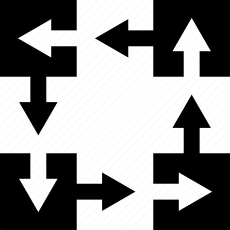 Methodology Process Steps Icon