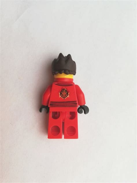 Lego Ninjago Kai Techno Robe Rebooted Njo091 Warszawa Kup Teraz Na