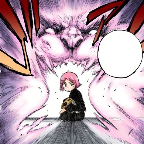 𝐘𝐚𝐜𝐡𝐢𝐫𝐮 𝐊𝐮𝐬𝐚𝐣𝐢𝐬𝐡𝐢 𝐈𝐜𝐨𝐧 Bleach manga Bleach anime Bleach yachiru
