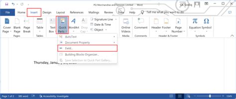 How To See When A Microsoft Word Document Was Created Or Modified In Windows