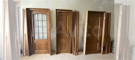 Двери межкомнатные с коробкой и наличниками купить в Санкт Петербурге с доставкой Товары для