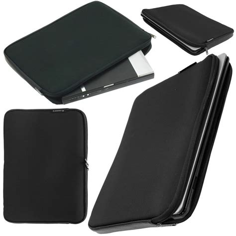 Futerał Na Laptop 15 Davidts Czarny 28301501 Czarny Davidts