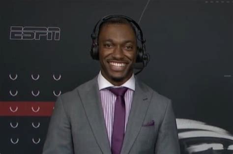 Robert Griffin Iii Hated Ron Riveras Comments On Carson Wentz