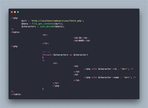 Create Api Using Php Oracle Sabri Ahmad Hisham