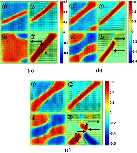 Domain Structure Of Polycrystalline Batio 3 Thin Films As A Function Of Download Scientific