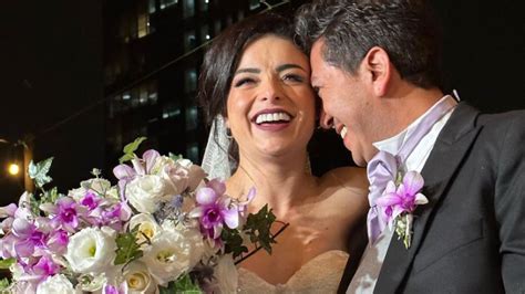 Violeta Isfel Sube Video De Su Boda Y La Sorpresa Que Le Dio Su Esposo