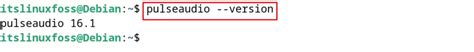 how to install pulseaudio on debian 12 its linux foss