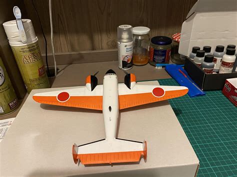 Icm Jrb 4 148 Finished Rmodelmakers