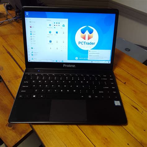 Proline V D Intel Core I U Gb Ssd And Gb Second Hand Pctrader Computer