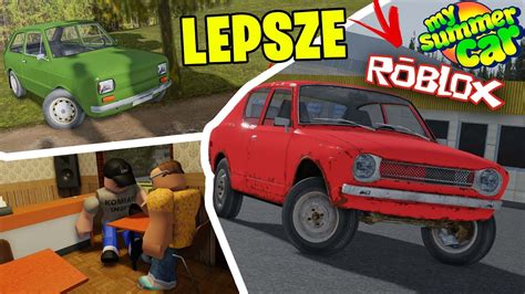 🍺nowe Lepsze My Summer Car W Robloxie My Summer Car [beta] Youtube