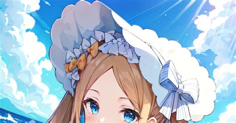 アビゲイル・ウィリアムズfate アビゲイルの水着！！ Aisyndromeのイラスト Pixiv