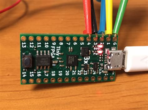 Tinyfpga Bx 上の Vexriscv を Ft232r チップで Gdb する • Iot ソフトウェア設計のファームロジックス 相模原