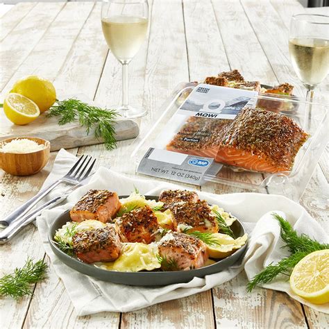Mowi Tuscan Herb Atlantic Salmon 12 Oz Delivery Or Pickup Near Me