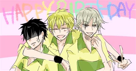四天宝寺 謙也はぴば 具トキヤ担のイラスト Pixiv