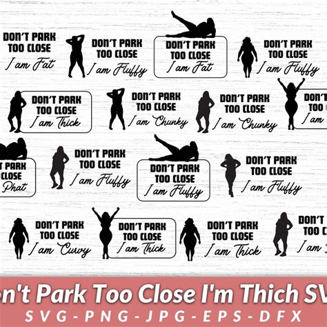 Plus Size Clipart Etsy