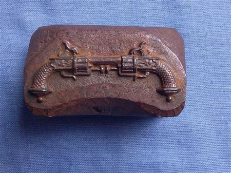 Presse Papier Ancien Objet Fonte A Identifier Eur 60 00