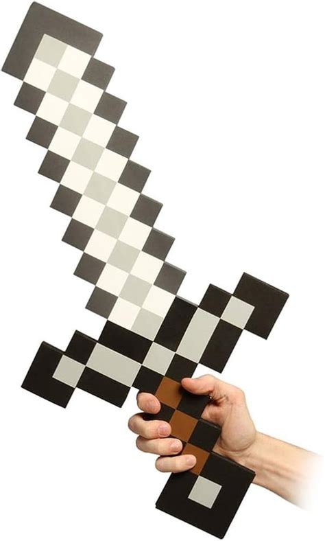 Espada De Madera De Minecraft Espada Minecraft Madera Mercadolibre